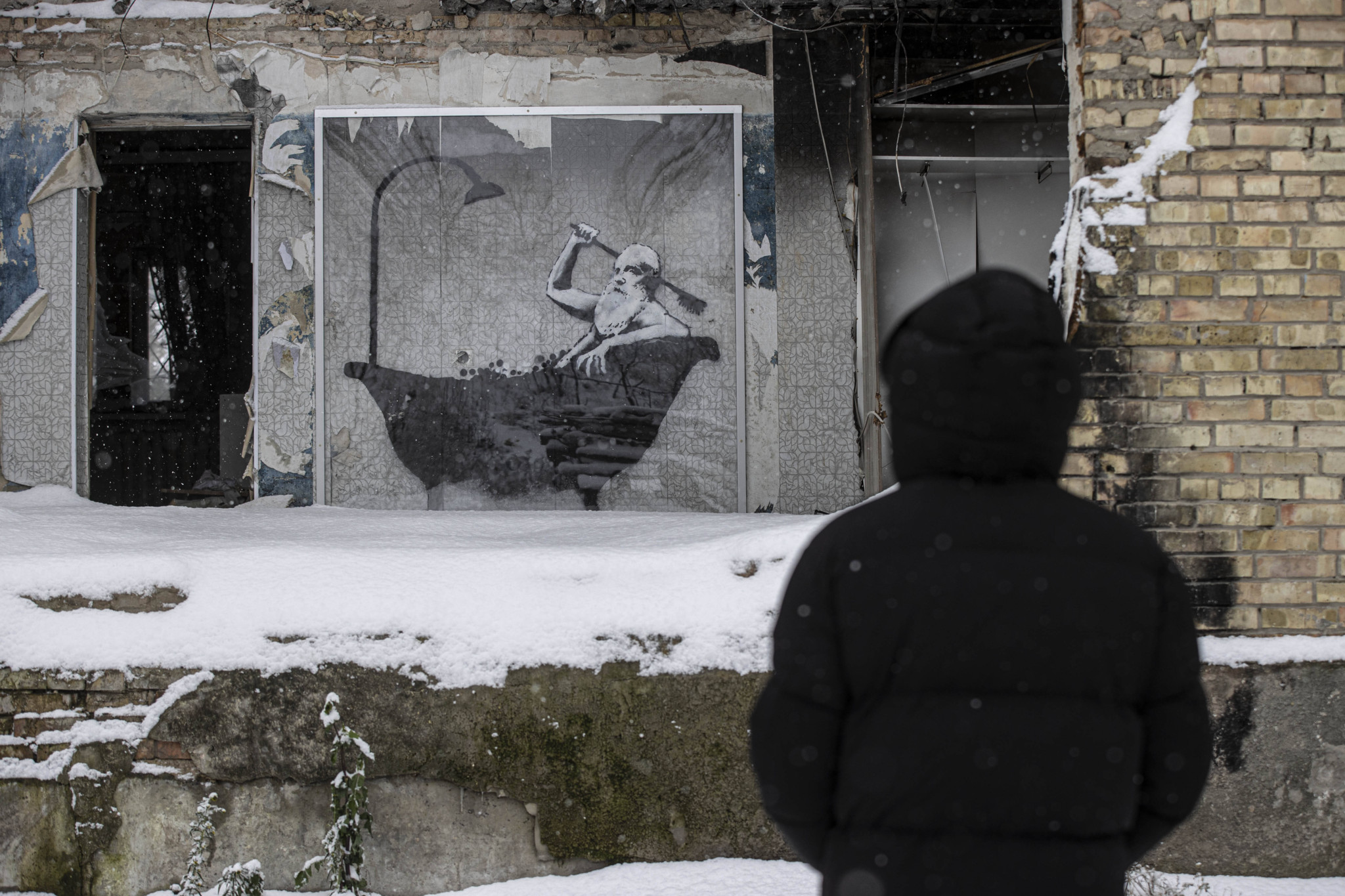 Banksy enttarnt: Robin Gunningham soll der Künstler sein