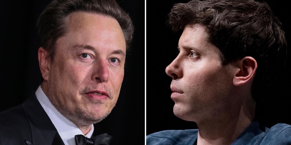 Open AI: Warum Elon Musk und Sam Altman streiten - Germanic Nachrichten