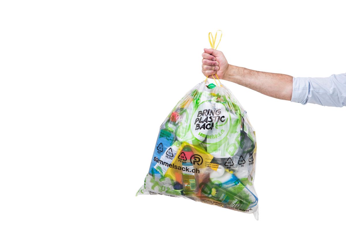 Abfallwesen – Der Anfang für Plastik-Recycling im Unterland ist gemacht ...