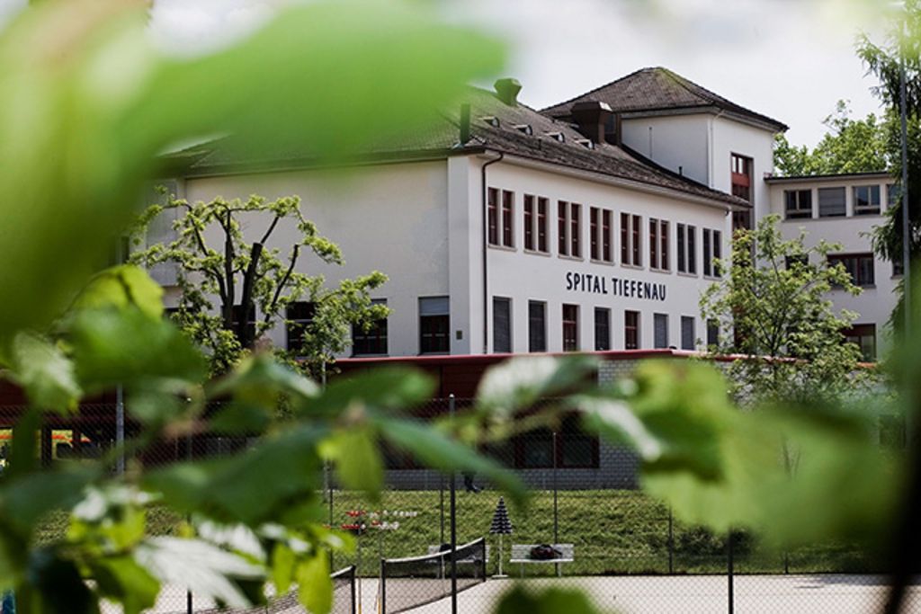 Spital Netz Bern gibt Startschuss für Bau eines neuen Stadtspitals ...