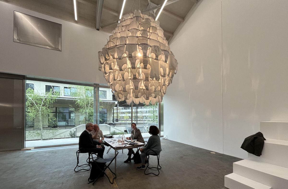 Interview mit Monica Gschwind: «Wir sind hier in Münchenstein, im ...