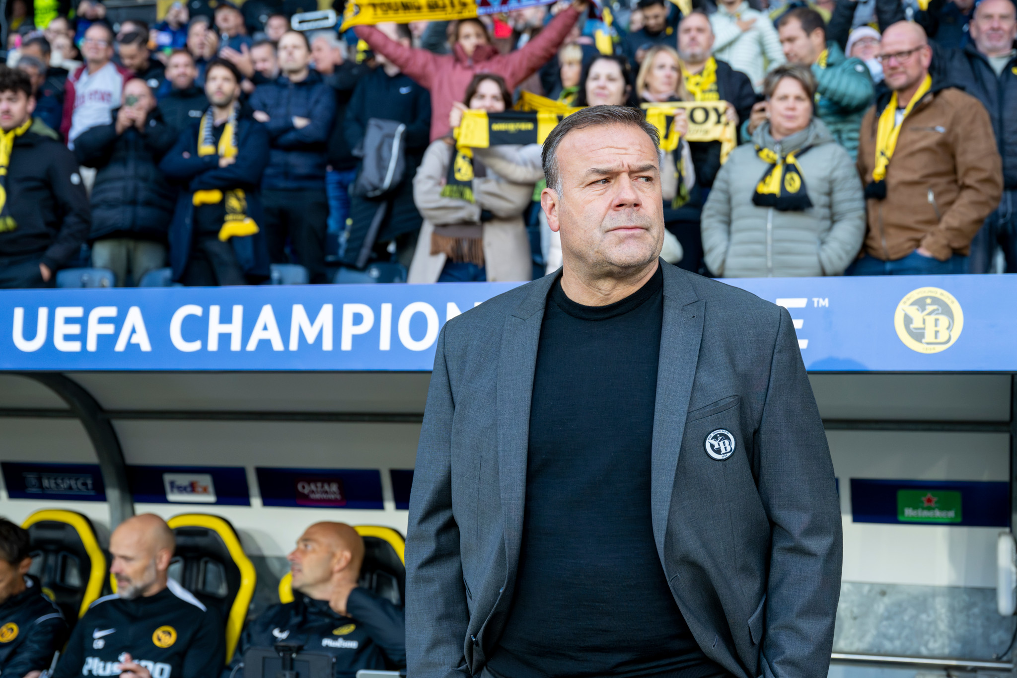 Patrick Rahmen: FCW-Retter vor Schicksalsspiel gegen GC