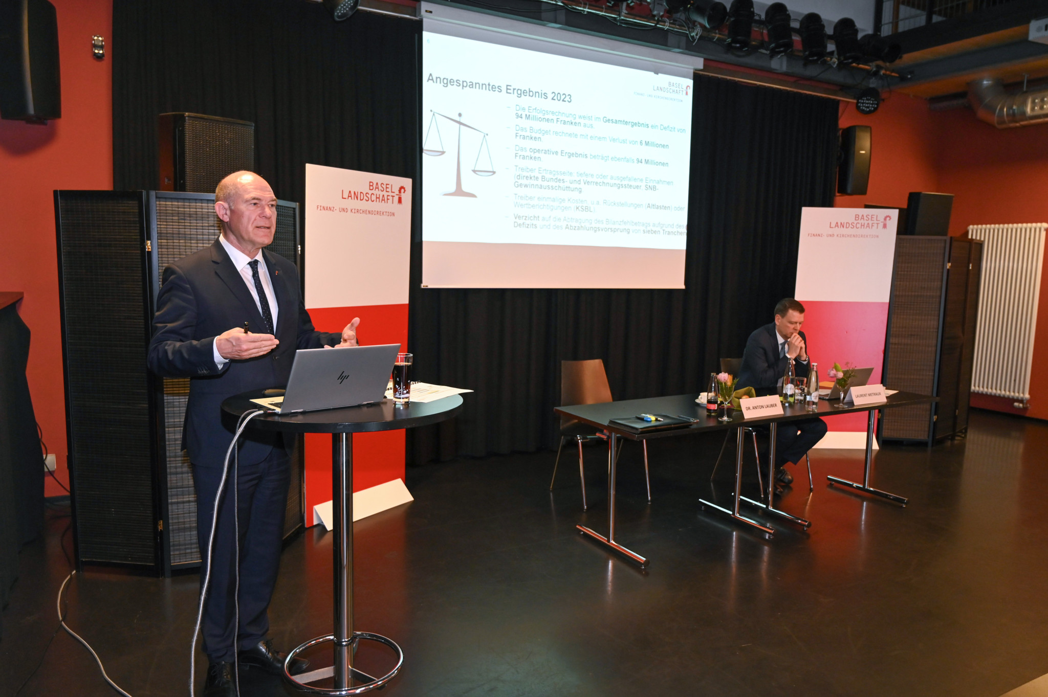 94-Millionen-Defizit im Baselbiet: Sparen, sparen, sparen – und ein ...