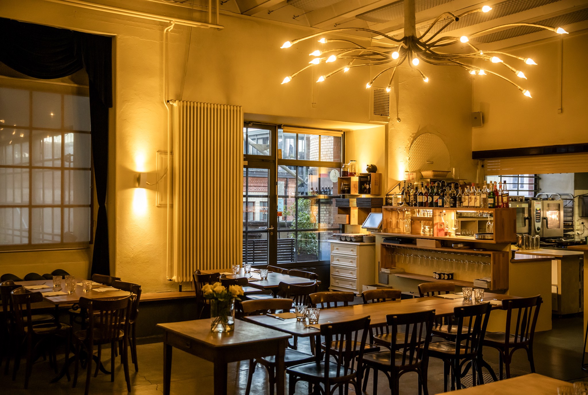 Einkehren: Cantina Don Camillo: Hier glänzt die Rande in der Hauptrolle ...