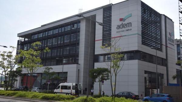 Au Luxembourg – L'Adem vous oriente sur le chemin de l'emploi - L'essentiel