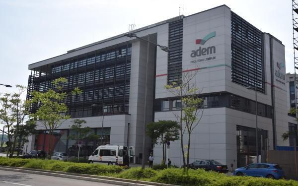 Au Luxembourg – L'Adem vous oriente sur le chemin de l'emploi - L'essentiel