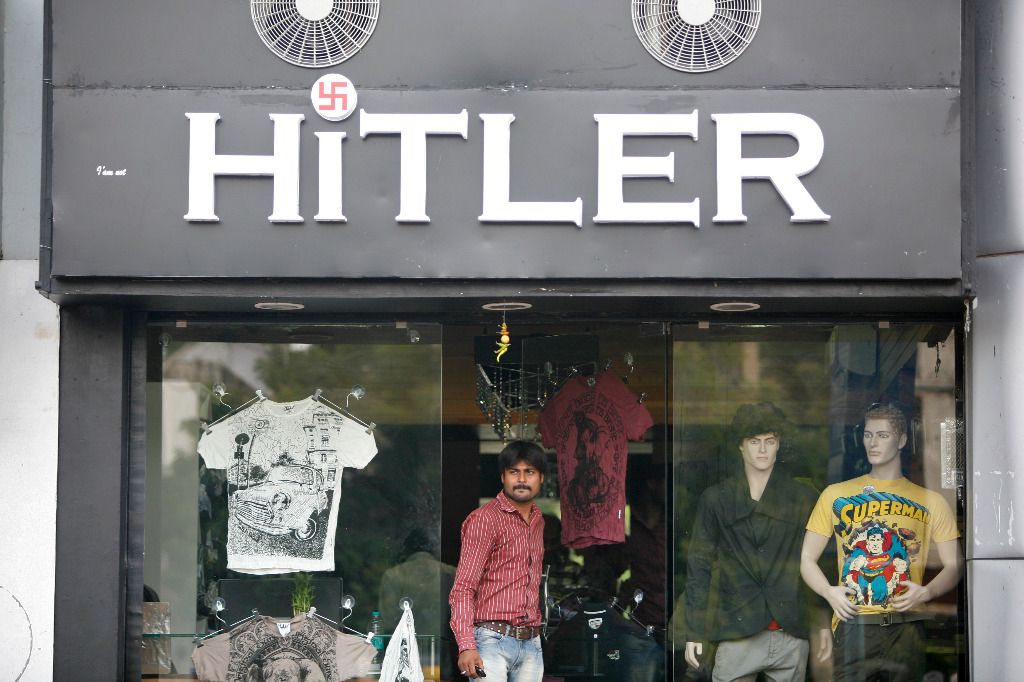 In Indien ist Adolf Hitler ein Star – auch heute noch | Der Bund