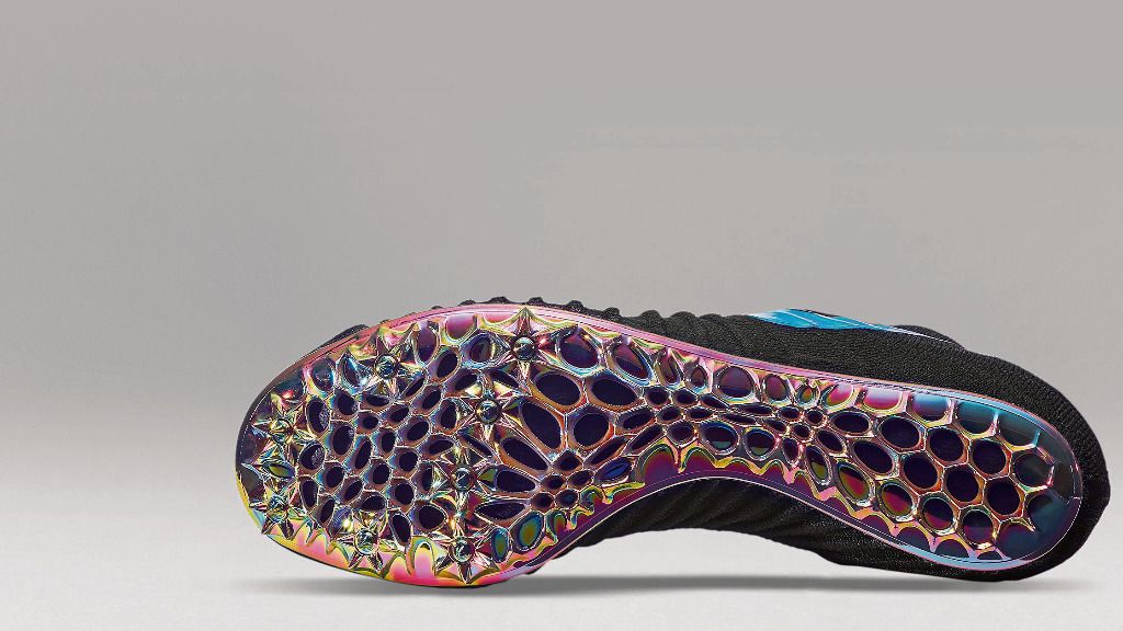 Der Sportschuh aus dem 3-D-Drucker | Der Bund