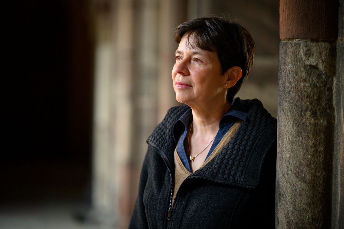 Basler Theologin im Gespräch: «Wenn man sich Gott als alten weissen ...