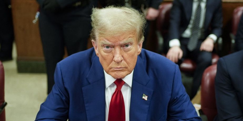 Donald Trump: Richter erteilt 9000-Dollar-Busse und droht mit Gefängnis