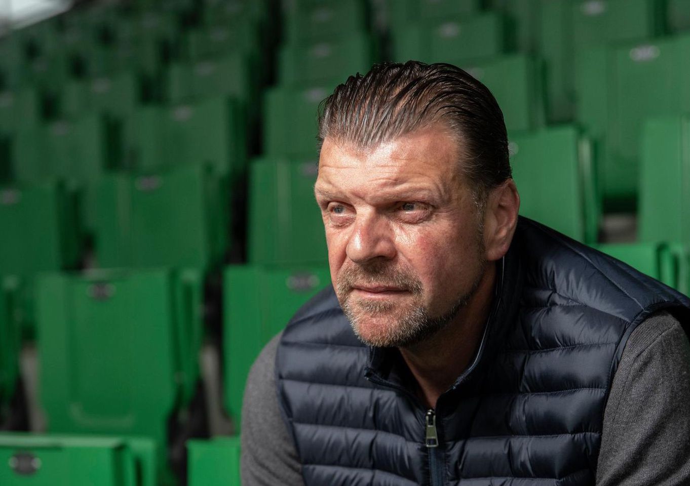 Football - Jean-Michel Aeby a retrouvé un job à Bellinzone | Tribune de ...