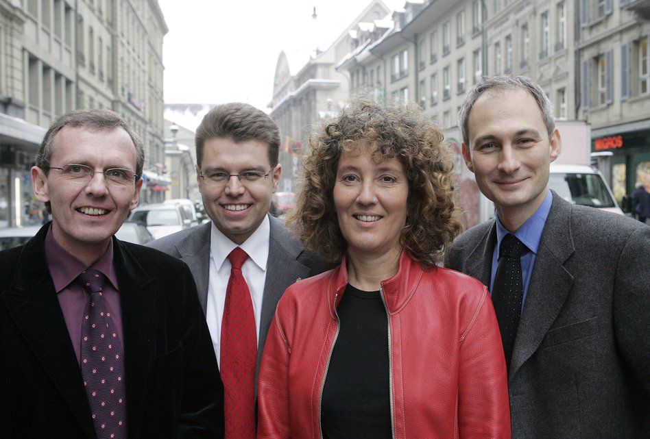 Rot-Grün tritt mit allen Bisherigen zur Wahl an | Der Bund