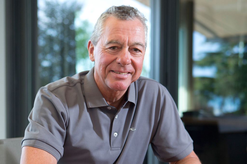 Seule la mort aura réussi à arrêter Philippe Rochat | 24 heures