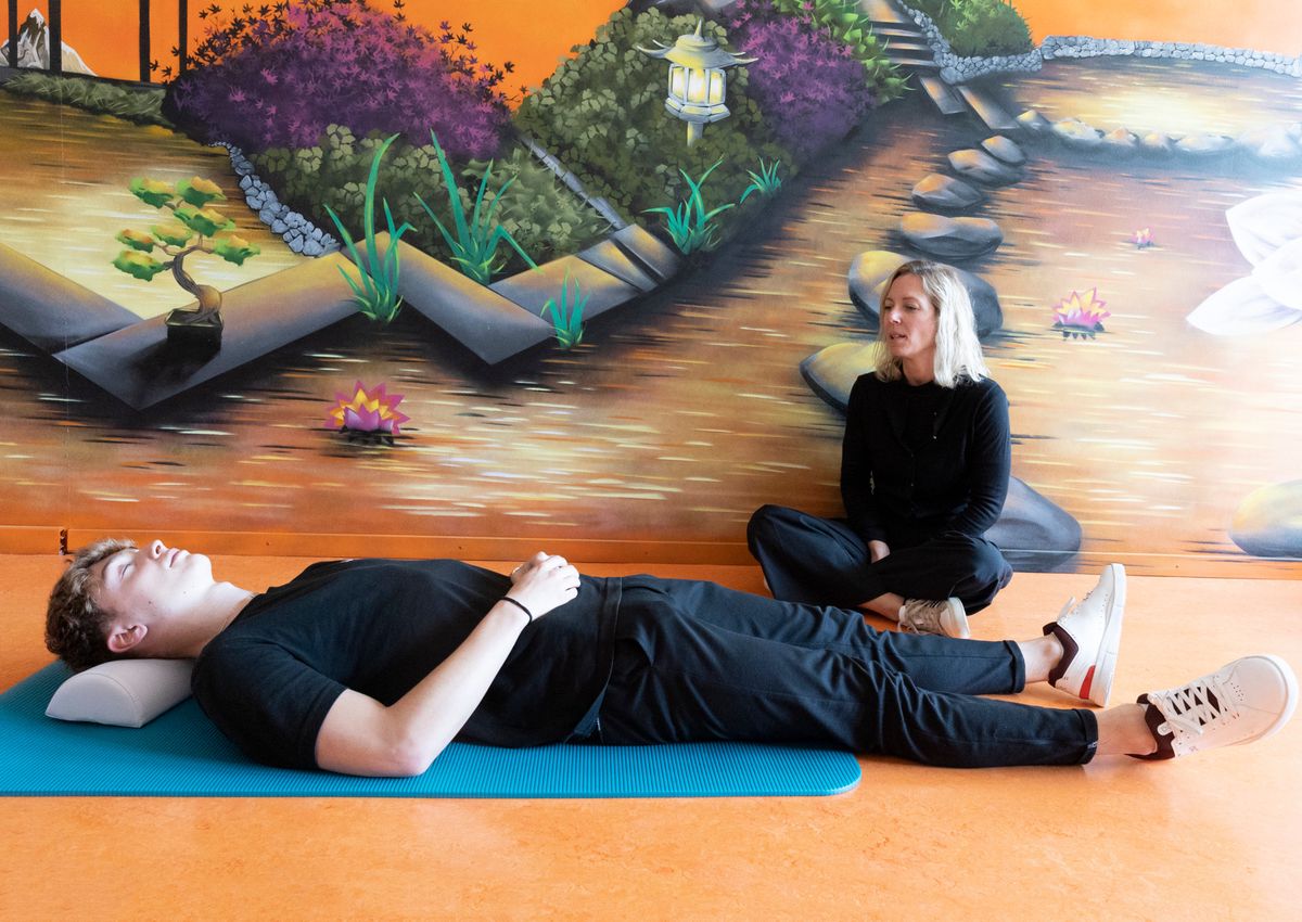 Récupération mentale: Les champions ne jurent que par l'hypnose et la ...