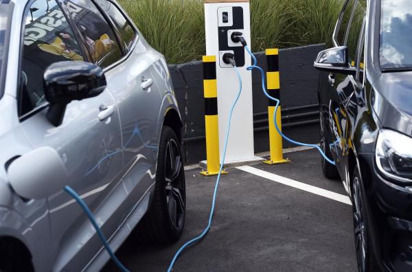 Au Luxembourg – Le pays compte désormais près de 400 bornes Chargy - L ...