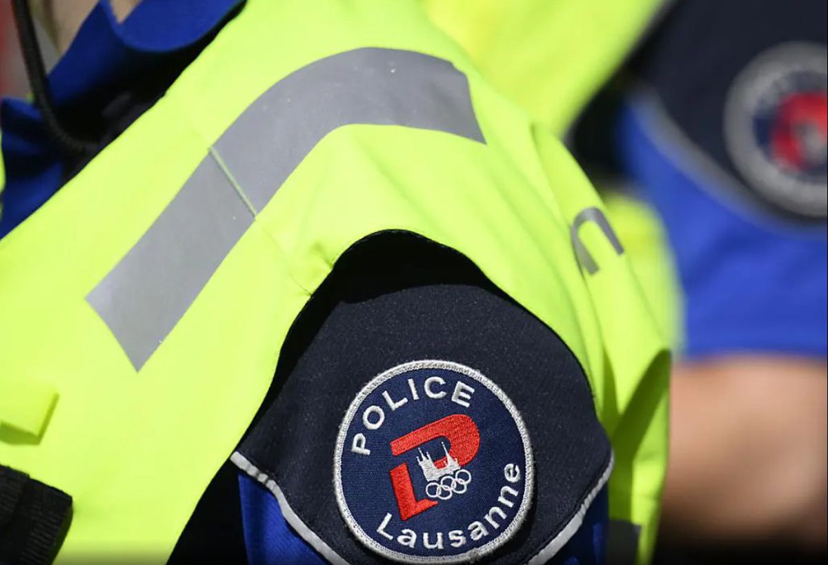 Intervention de police à Lausanne: Vol par effraction dans les services ...