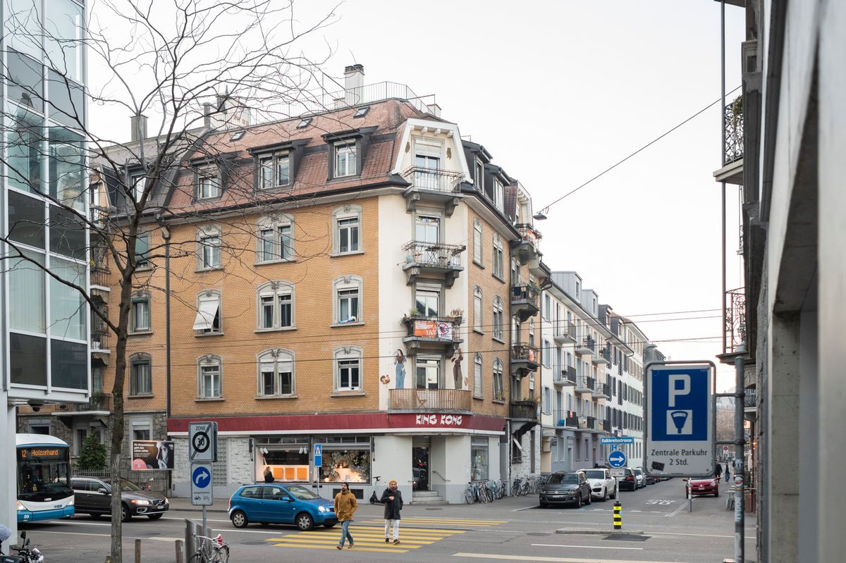 Wem gehört die Stadt Zürich?: Immobilienfirmen sind neu die grössten ...