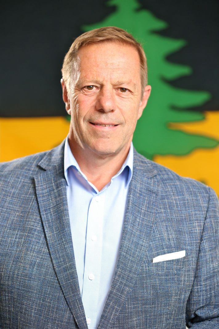 À Leysin, Jean-Marc Udriot ne se représentera pas en 2026 | 24 heures