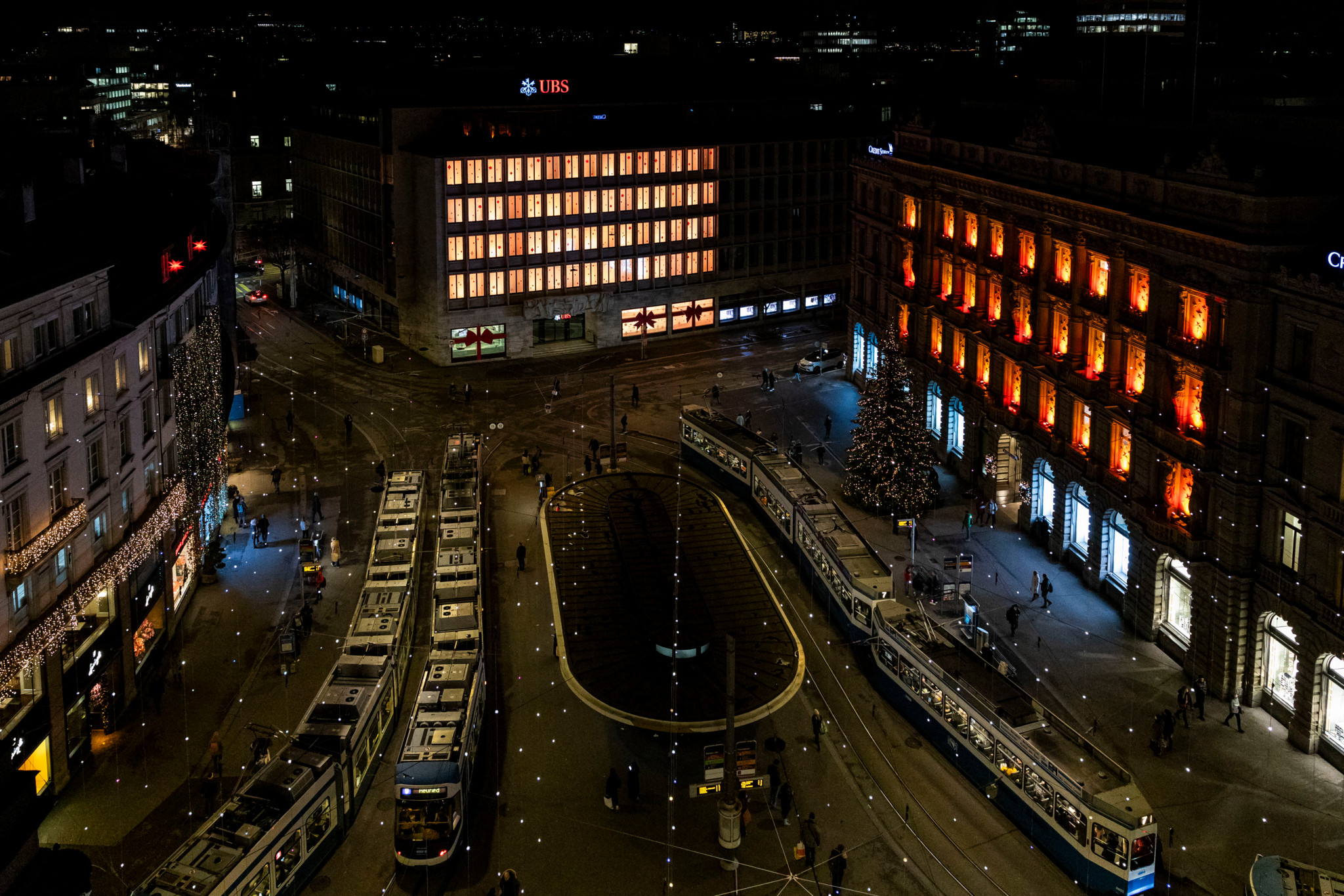 Mandarin Oriental Savoy: So sieht das neue Zürcher Fünfsternhotel von ...