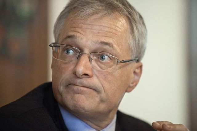 «Erst klagt Limberger mich ein, dann drückt er sich» | Tages-Anzeiger