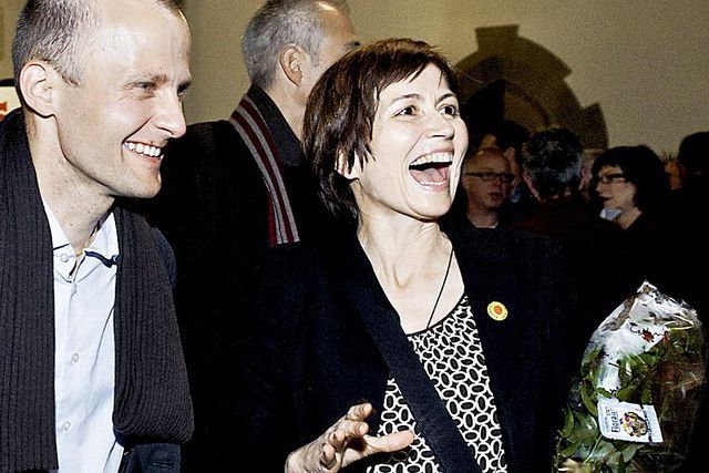 Regula Rytz: Im Überzeugen ist sie stark | Berner Zeitung