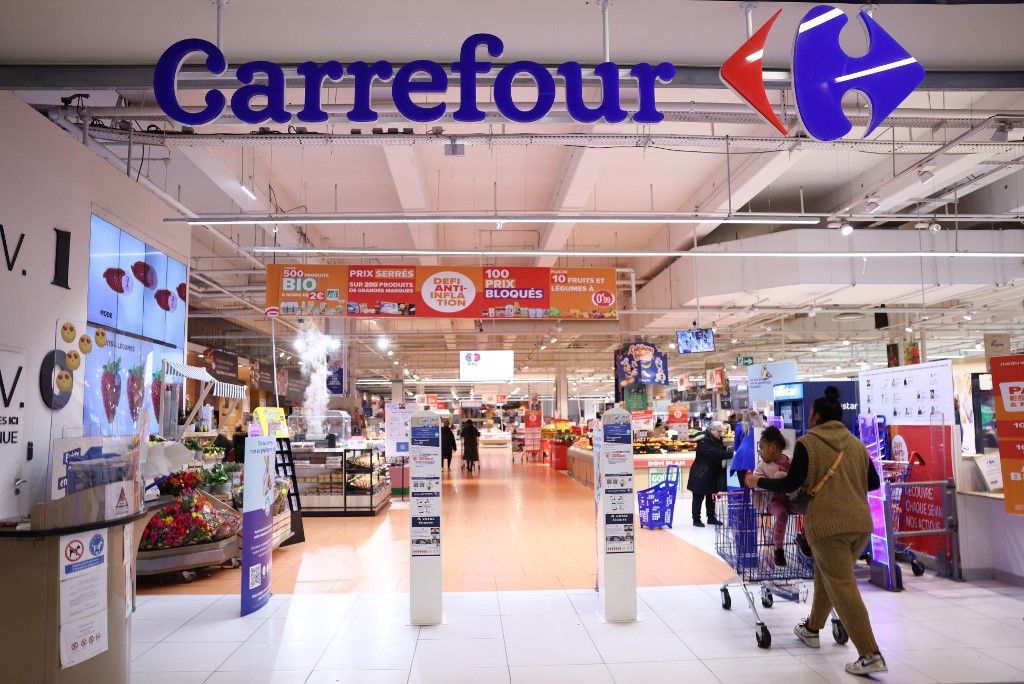 En France: Carrefour va croquer Cora et Match pour renforcer ses parts de marché - L'essentiel
