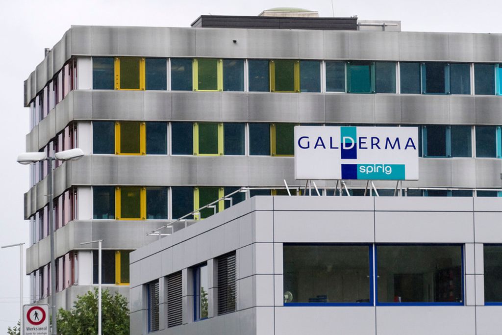 Galderma bouge vers Lausanne | Tribune de Genève