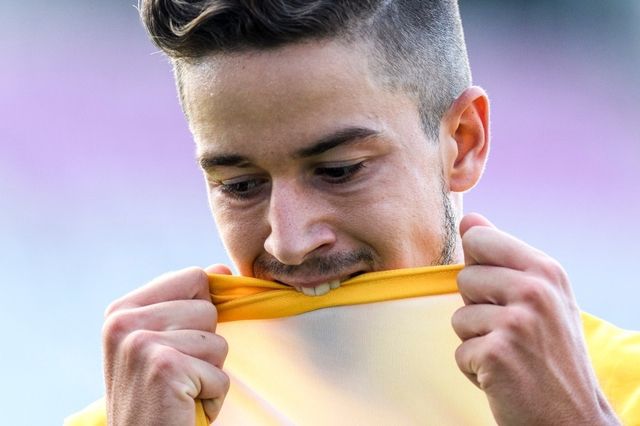 Castroman vor seinem Spiel des Jahres | Berner Zeitung