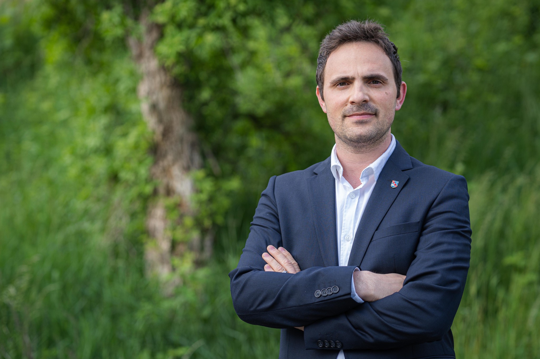 Streit auf Facebook: SVP-Grossrat Korab Rashiti vergleicht Sozialismus ...