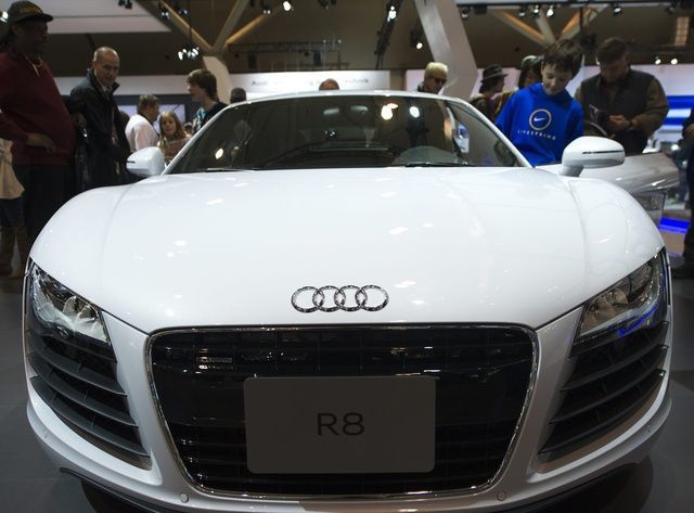 Automobile – Les voitures neuves toujours très prisées en Suisse ...