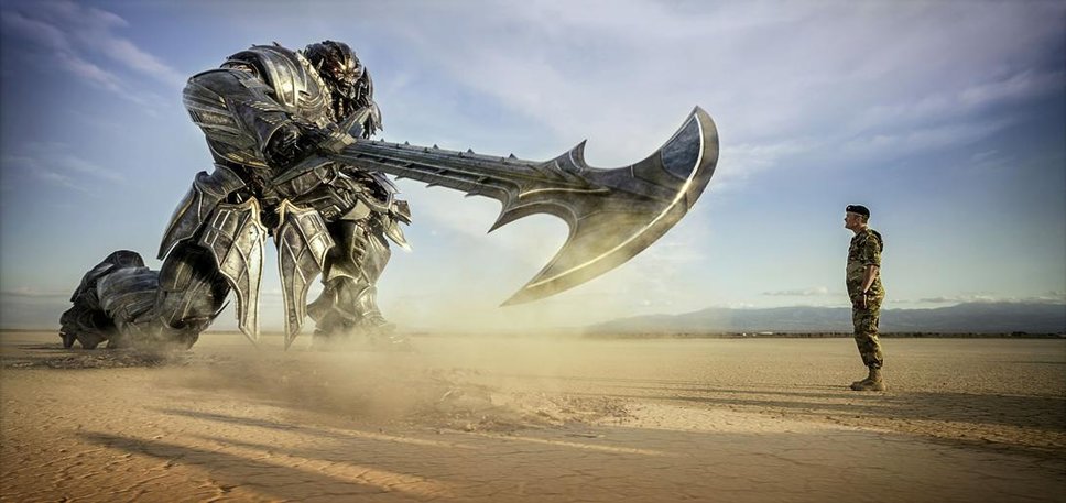 «Transformers 5» joue à Merlin l’enchanteur