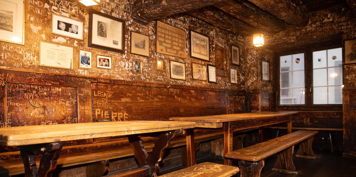 Restaurant Igniv Zürich by Andreas Caminada: Auch ohne den Starkoch ...