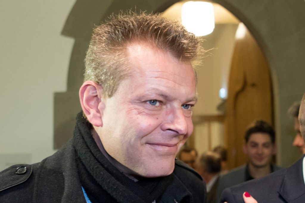 Reto Nause bleibt Vize-Stadtpräsident | Berner Zeitung