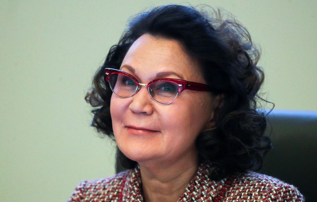 Kommentar zu Talija Chabriewa: Putins juristische Vollstreckerin bleibt ...