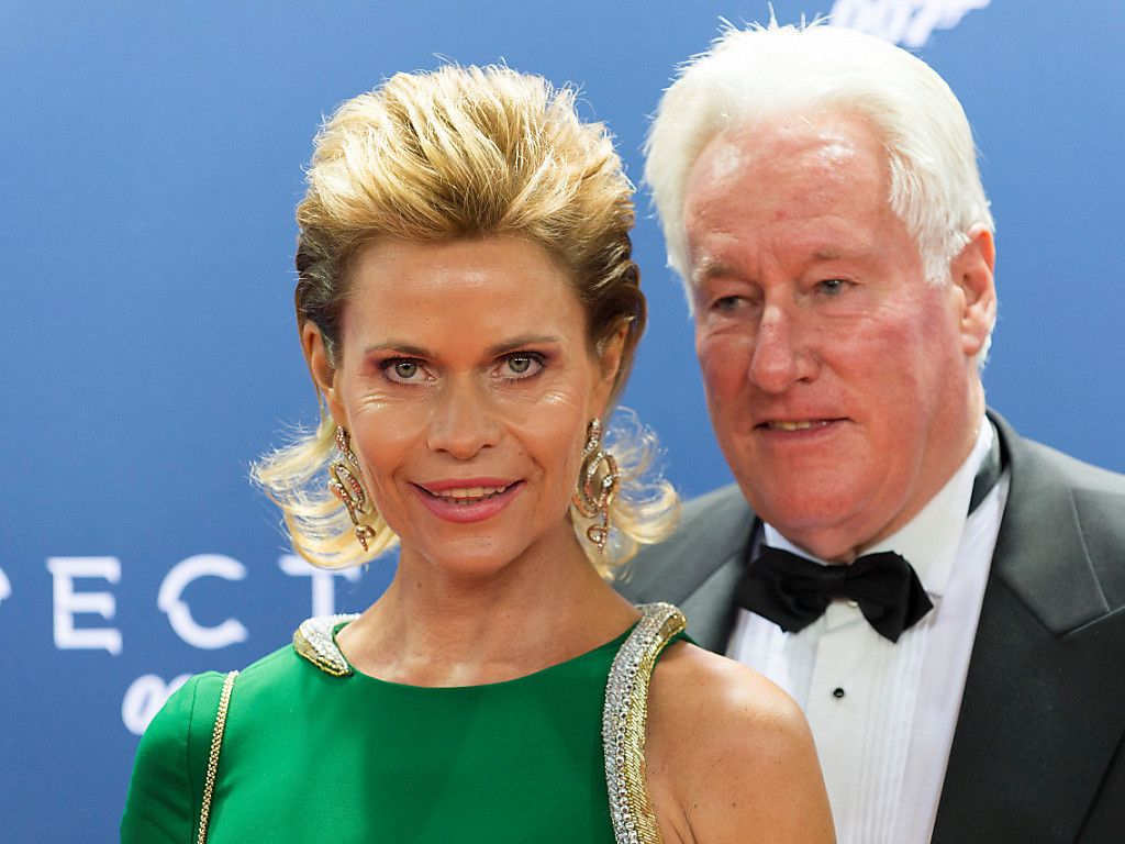 Society-Lady fuhr zu schnell: 40'000 Franken Busse für Irina Beller ...