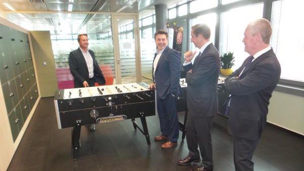 Au Luxembourg – Pictet Technologies en pleine croissance - L'essentiel