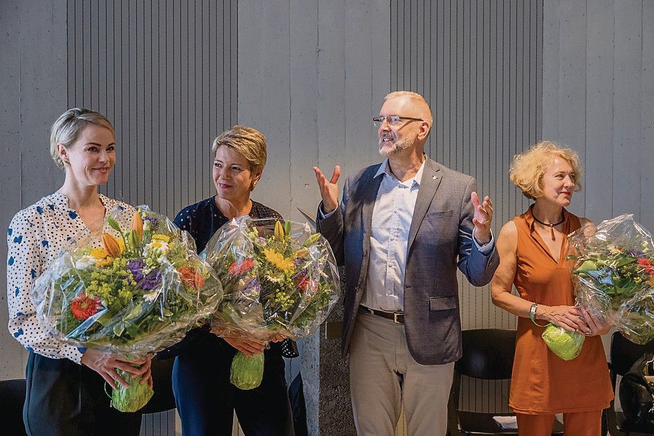 Neues Palliativzentrum in Zürich: Bundesrätin gibt Lighthouse die Ehre ...