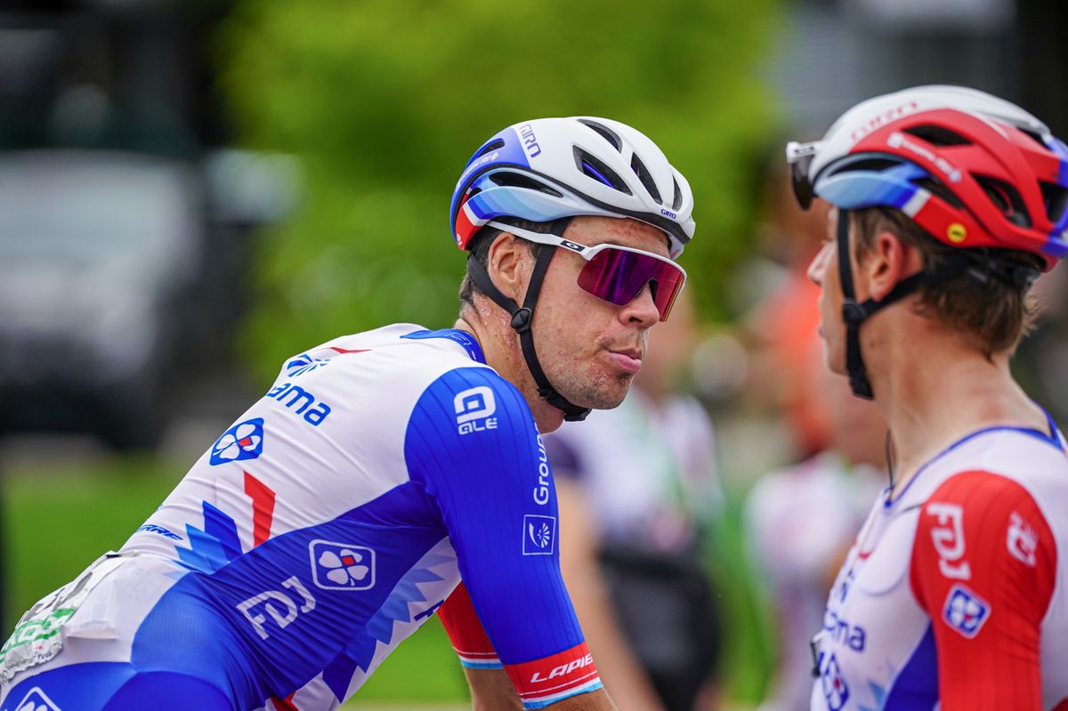 Cyclisme: Kevin Geniets courra le Tour de France - L'essentiel