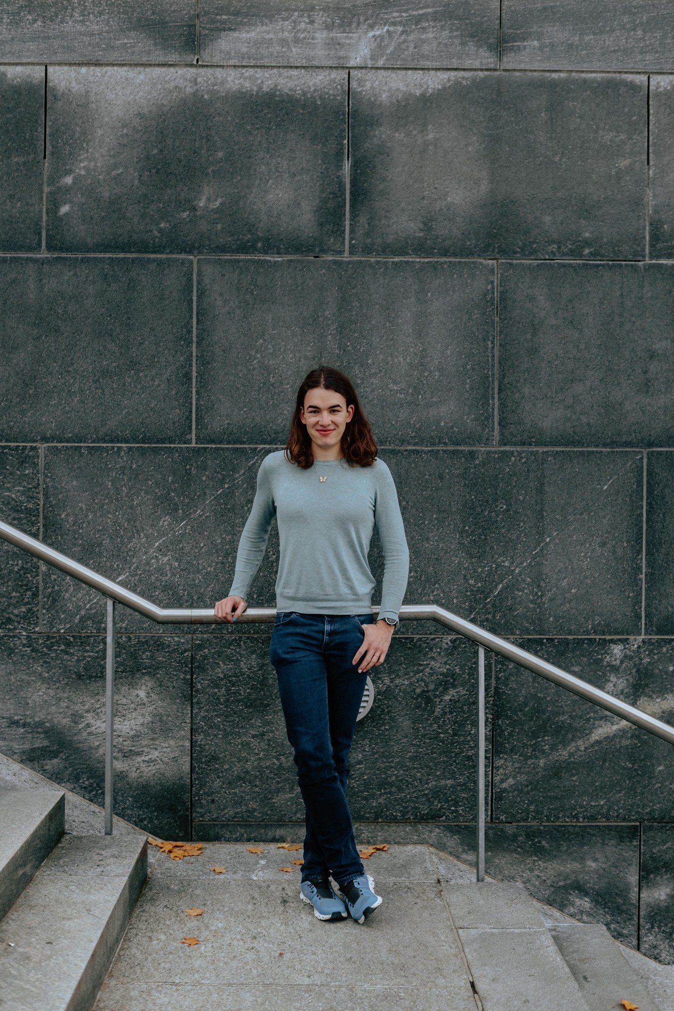 Transgender in Zürich: Ihr Laptop hat die Politikerin Michelle Halbheer ...