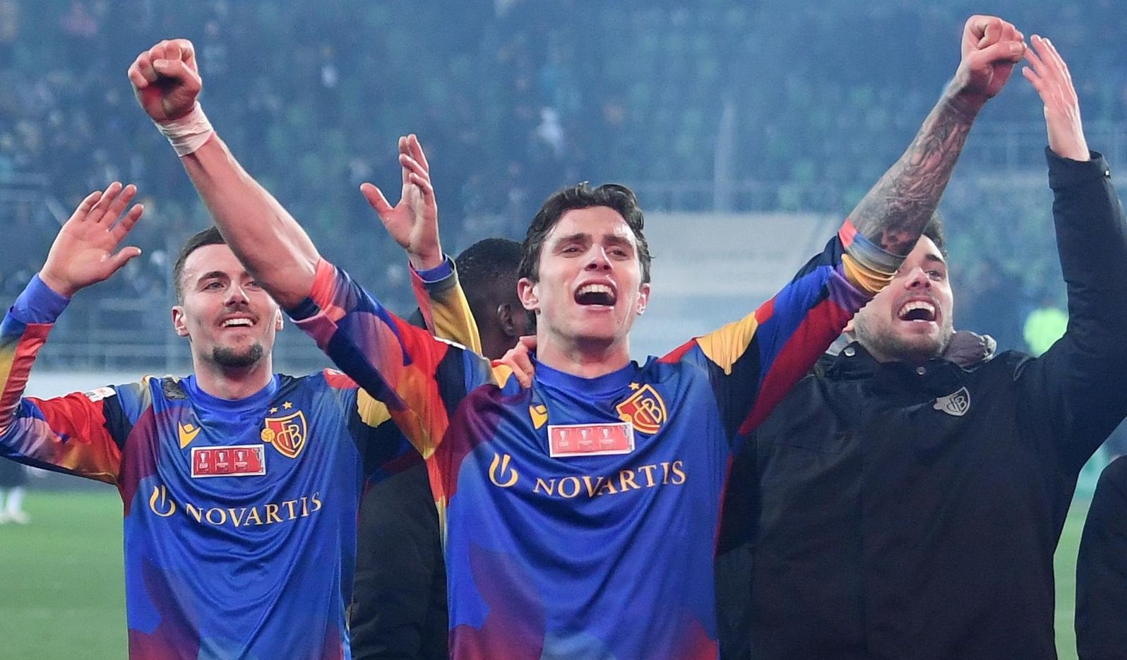 Neue Rolle beim FC Basel: Riccardo Calafiori: Für aussen geholt, für ...