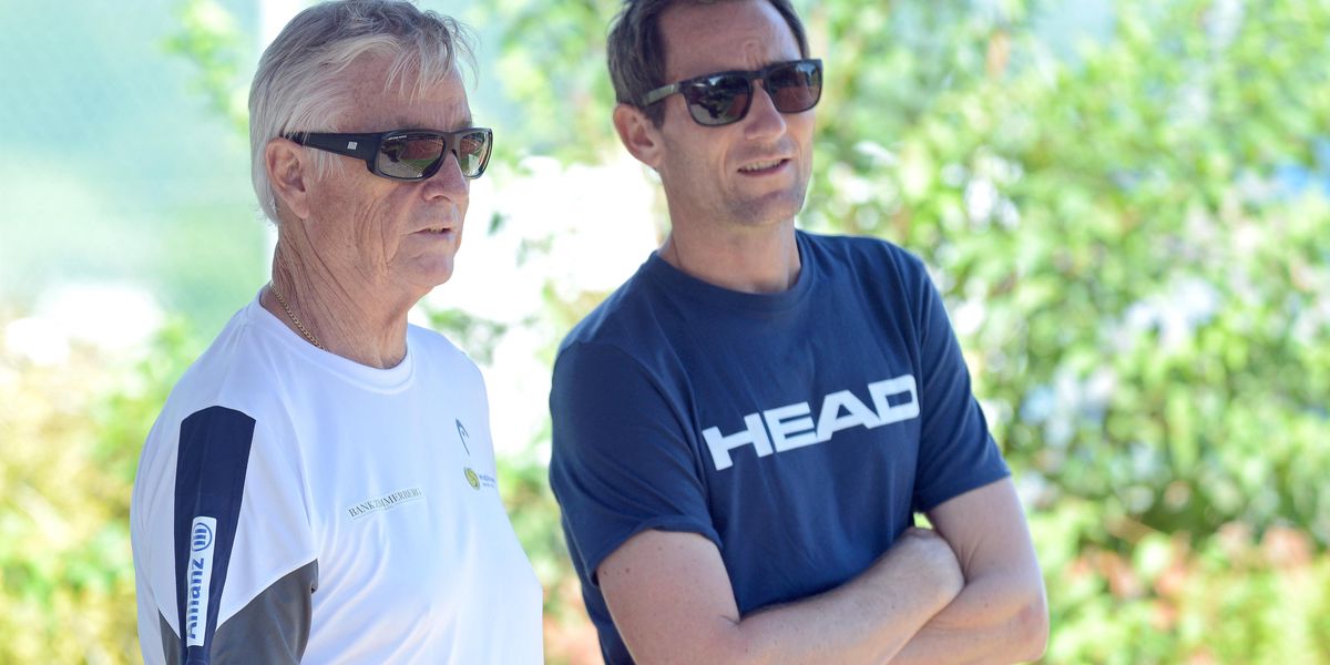 Tennis Interclub am Zürichsee: TC Horgen pflegt die Jugend und erhält ...