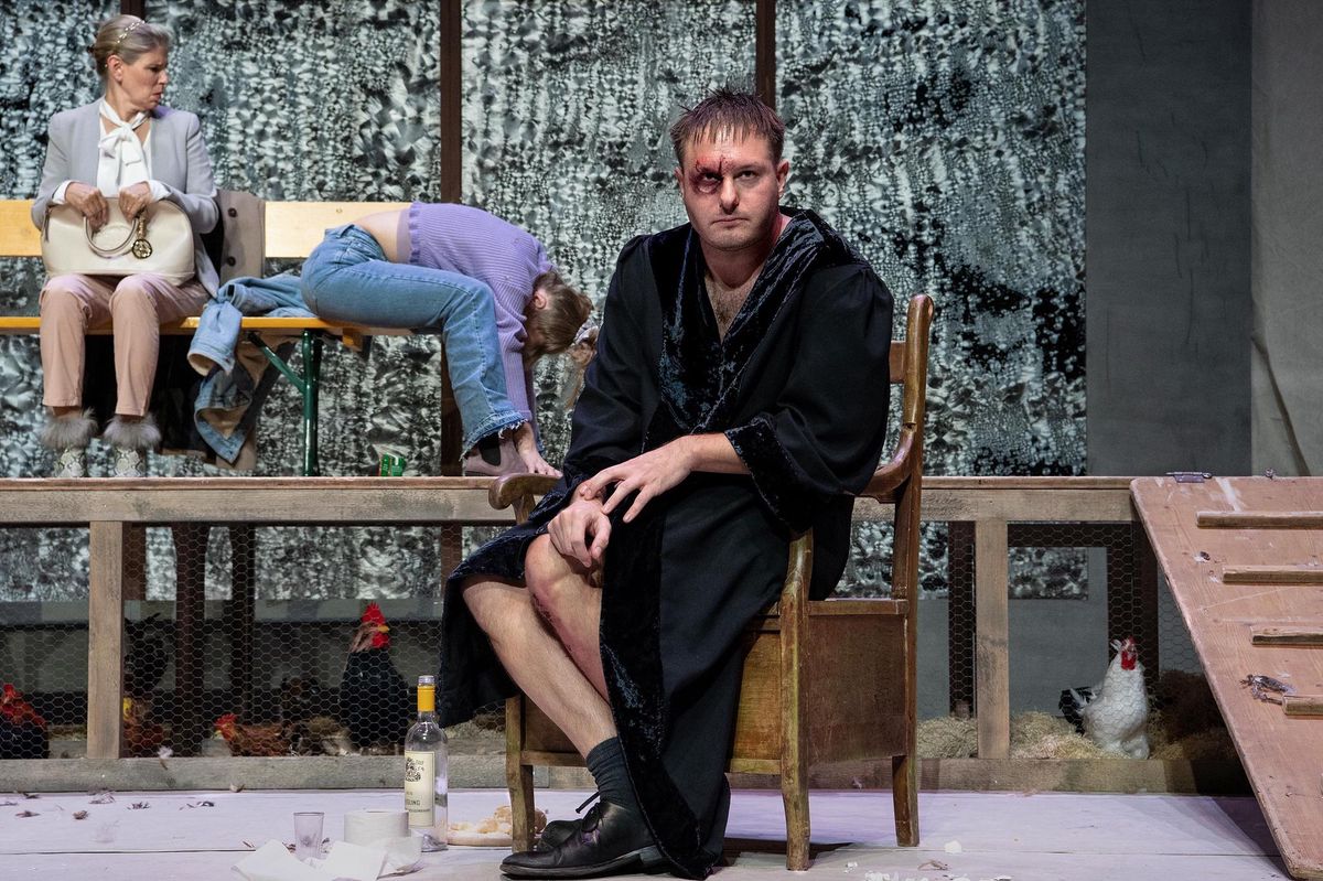 Theater Winterthur - Der nächste Täter steht bereit | Tages-Anzeiger