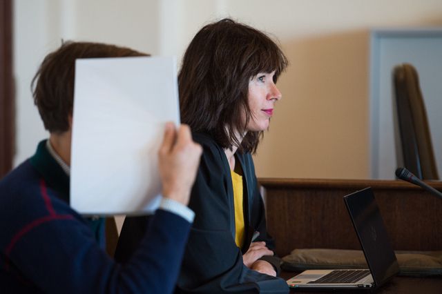 «Ich habe einen schweren Fehler gemacht» | Tages-Anzeiger