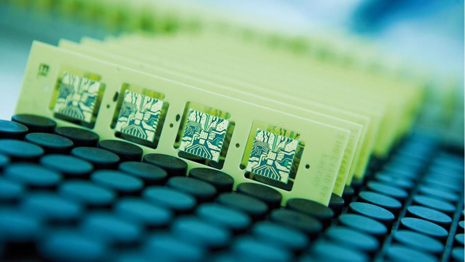 Cicor-CFO: «Neue Technologie kommt gut an» | Finanz und Wirtschaft