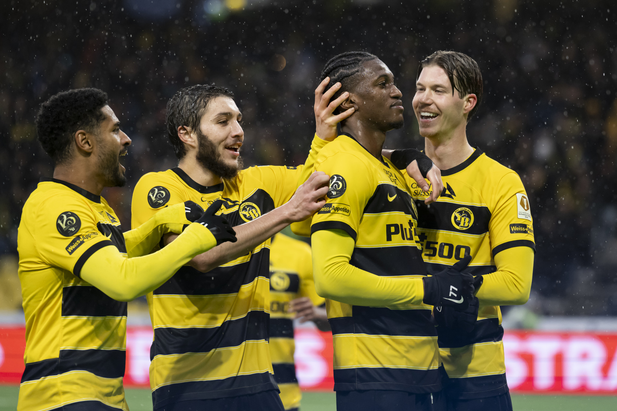 YB - FC Basel: Das Duell im Liveticker | Basler Zeitung