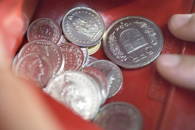 Das Kleingeld wird teurer | Berner Zeitung