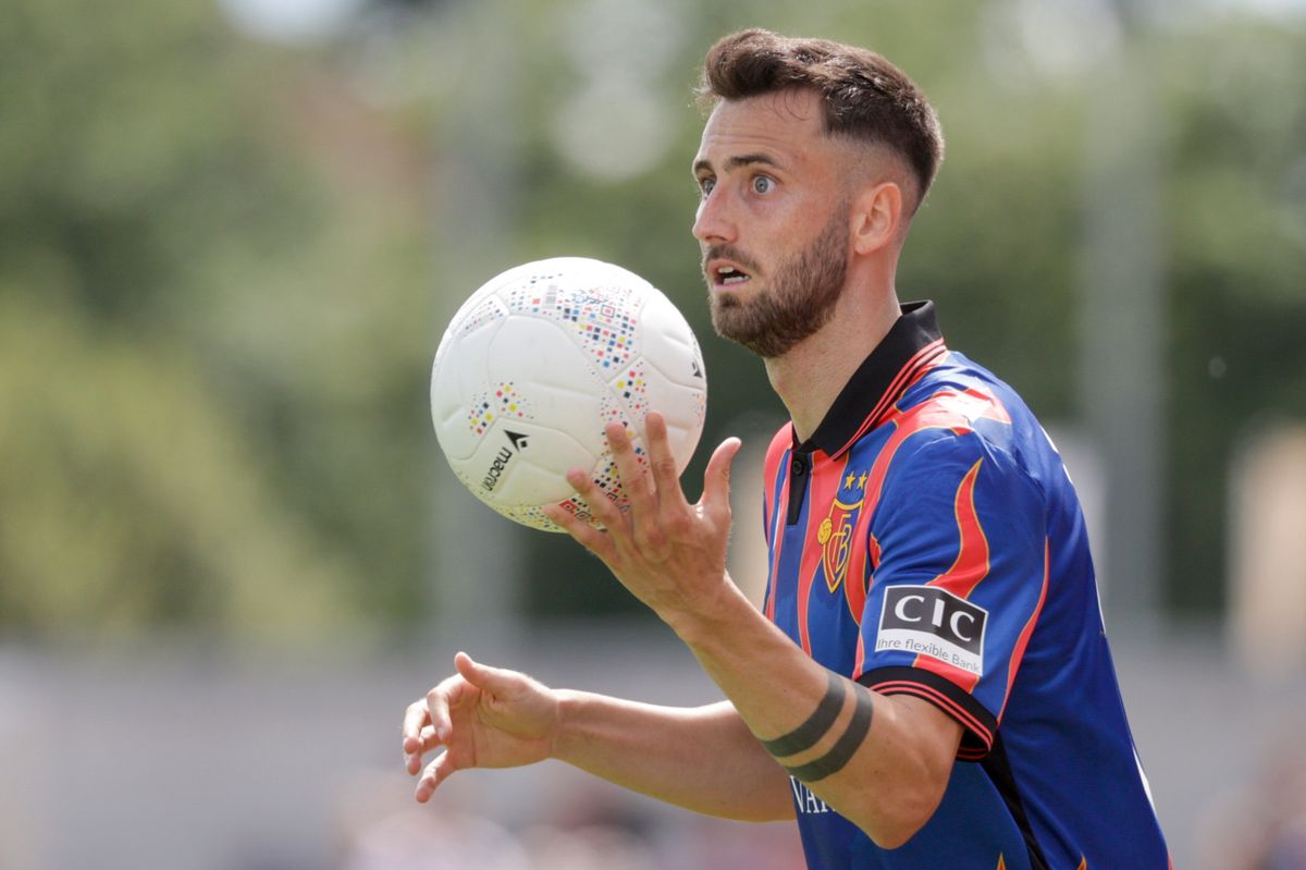 Dominik Schmid: Neuer Captain des FC Basel?