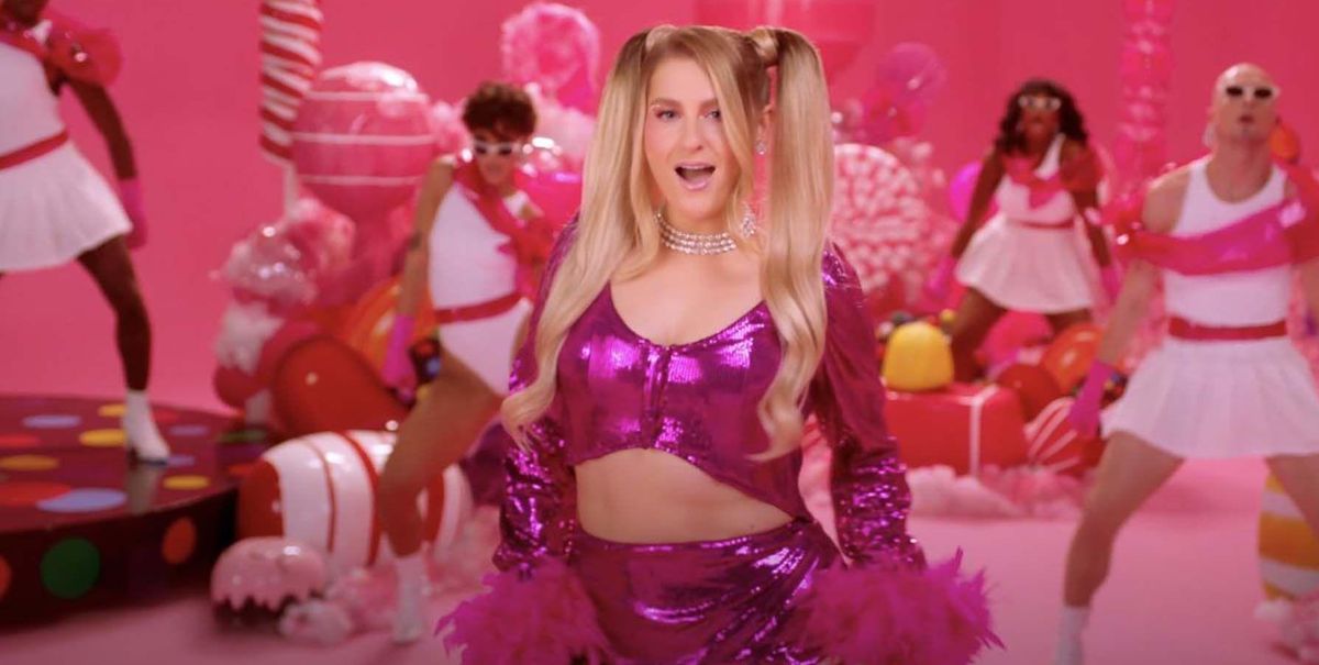 Collaboration: Meghan Trainor cartonne grâce à «Candy Crush Saga» - L ...