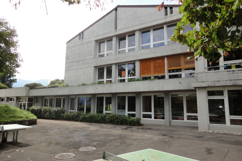 1,75 Millionen für das Schulhaus Riedern 2 | Berner Zeitung