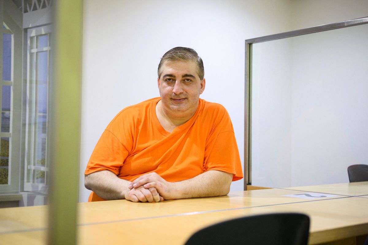 Porträt eines Betrügers in Haft: «Wenn uns unsere Rechte verwehrt ...